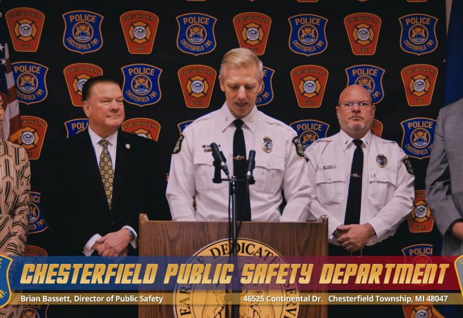 Chesterfield Township Police Department