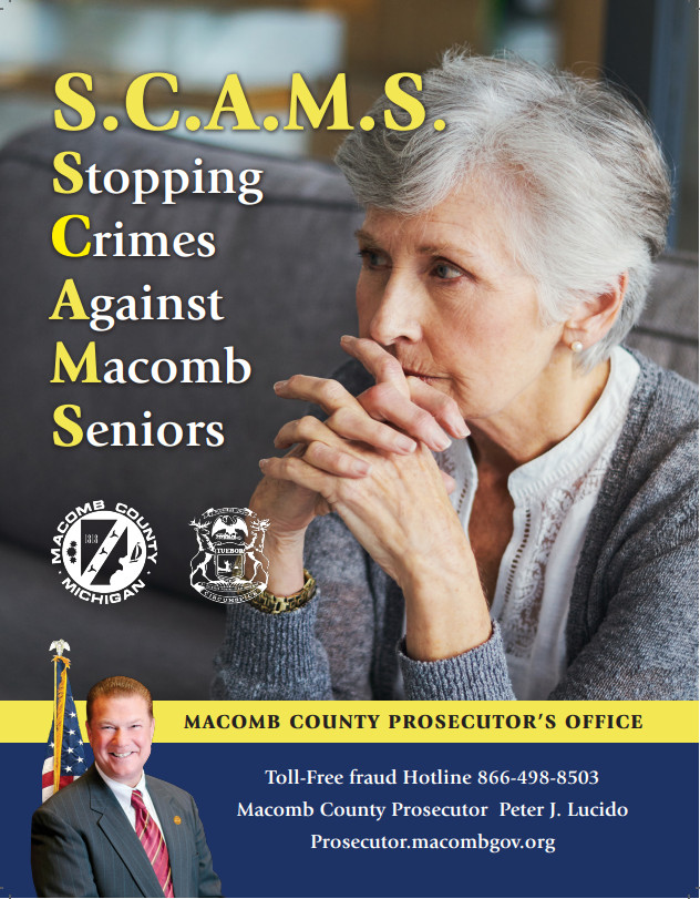 Chesterfield Township Police Department – Protecting Seniors From Scams ...
